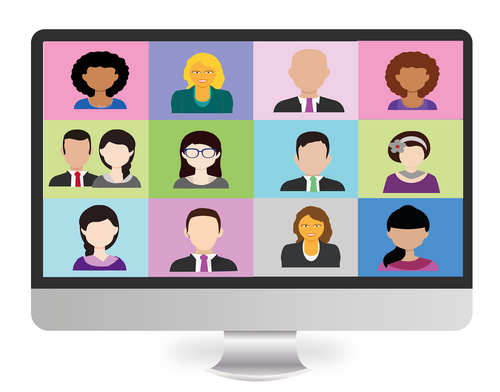 Virtuelle Treffen des ADFC Ratingen - ADFC Ratingen