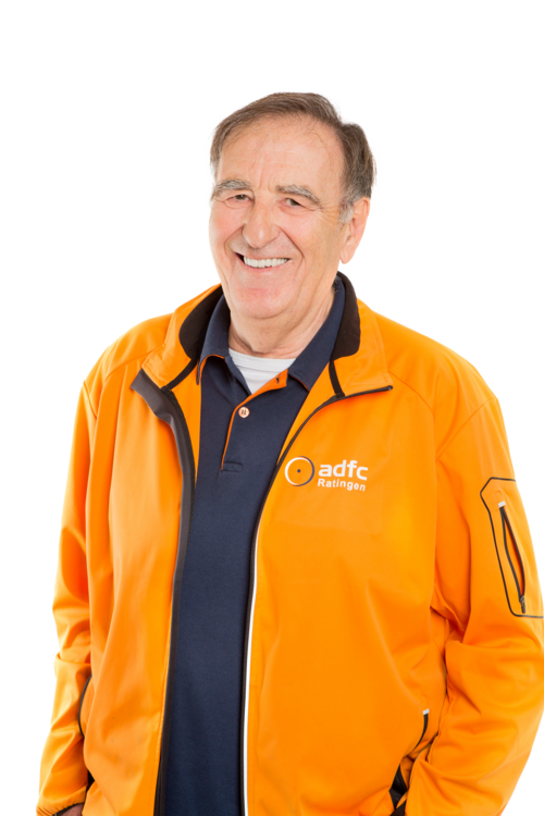 Erhard Töpfer - ADFC Ratingen